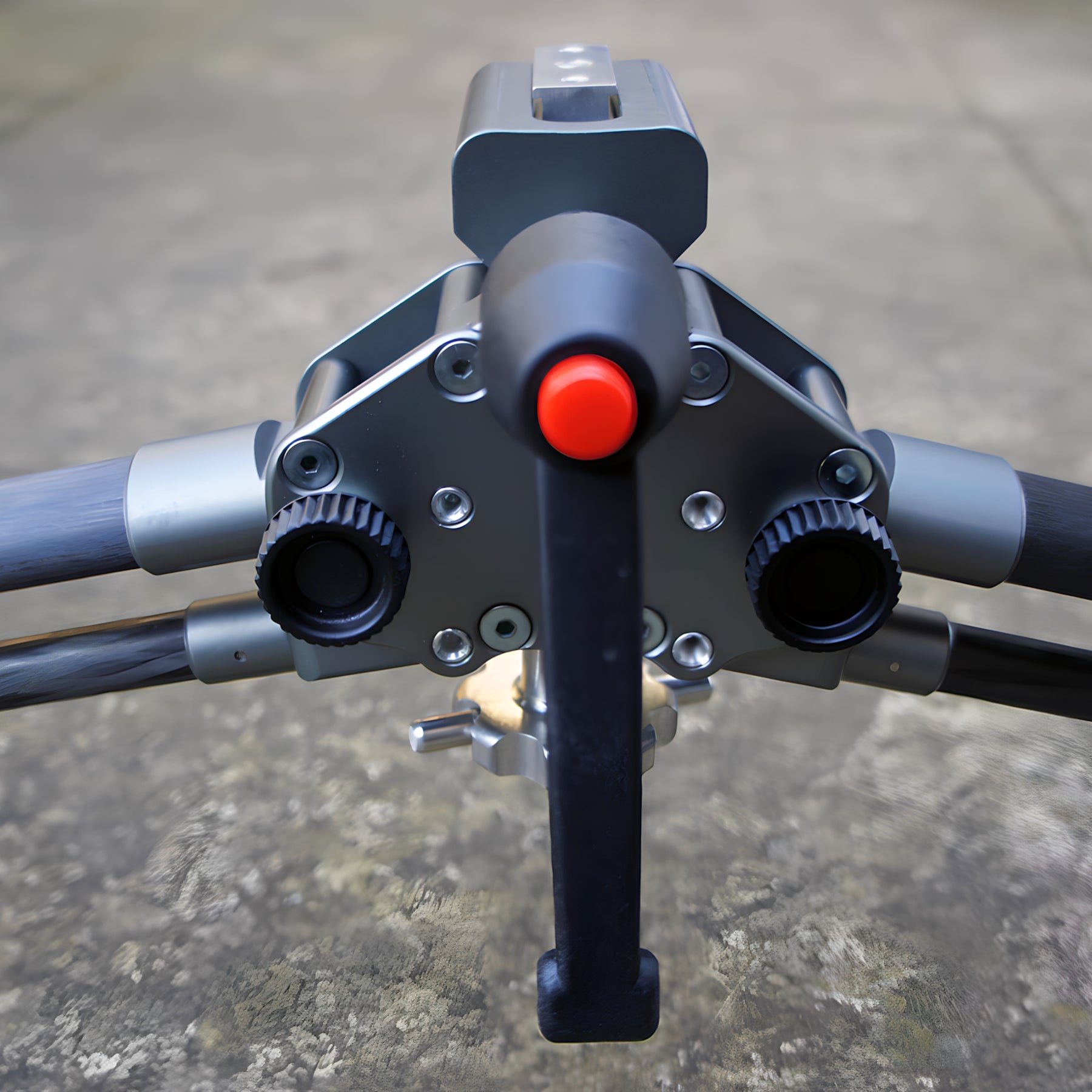 Carbon FTR BIPOD – STÄGER SPORT NZL