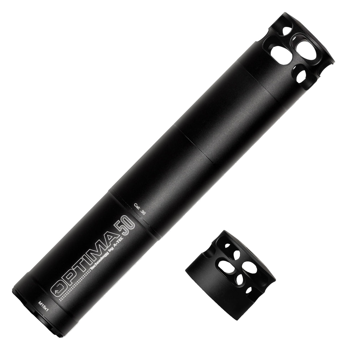 OPTIMA 50 MUZZLE BRAKE END CAP – STÄGER SPORT NZL